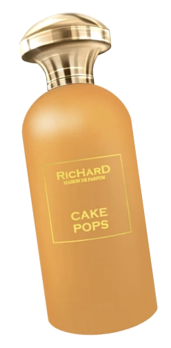Парфюмерная вода унисекс Ричард Кейк Попс 100 мл / Richard Cake Pops