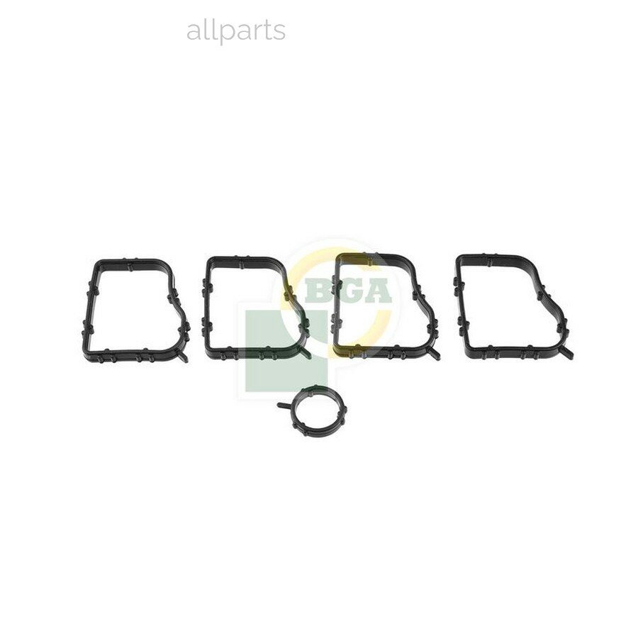 BGA RK1406 Комплект прокладок клапанной крышки CITROEN BERLINGO, C3, C4, C5 / FORD ECOSPORT, FOCUS, TRANSIT / OPEL ASTRA L, CORSA F, VIVARO C / PEUGEOT 2008, 308, PARTNER / TOYOTA PROACE 1.5 15-21