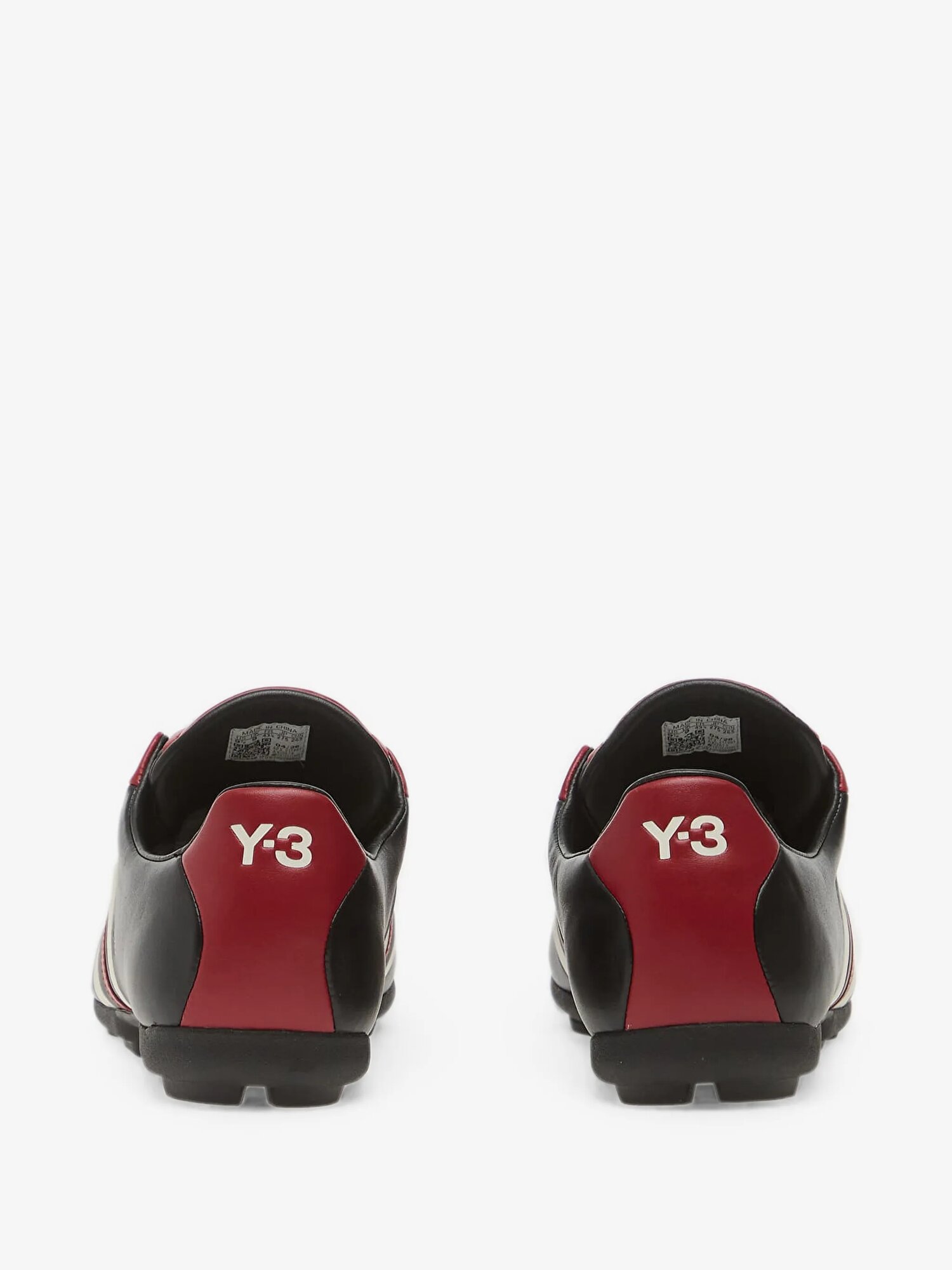 Кроссовки Y-3 Field sneakers, размер 9, черный — фото 1