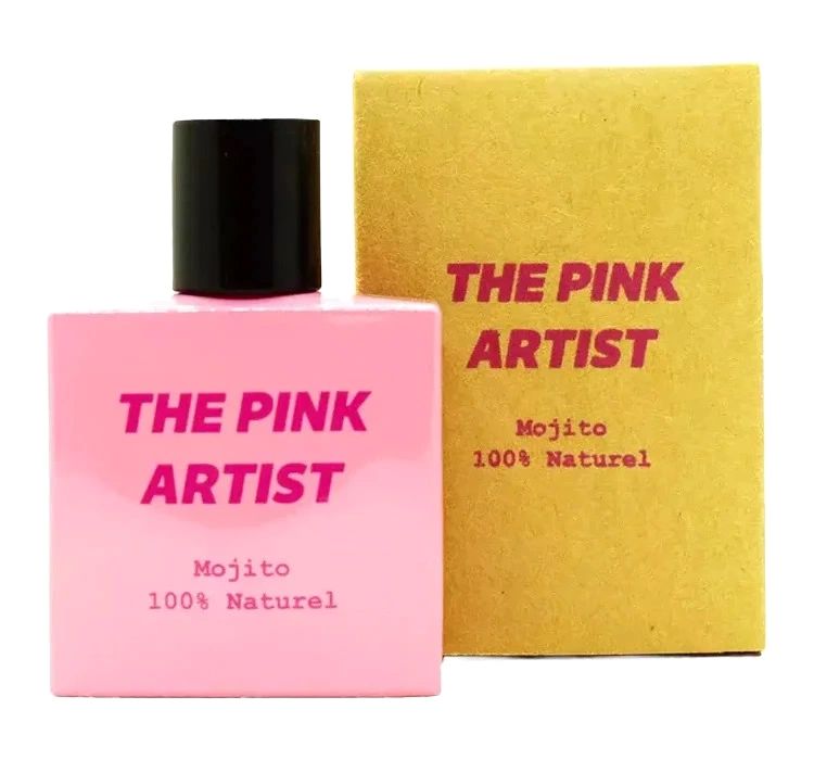 The Pink Artist Mojito парфюмерная вода унисекс 30 мл - Розовый Художник Мохито