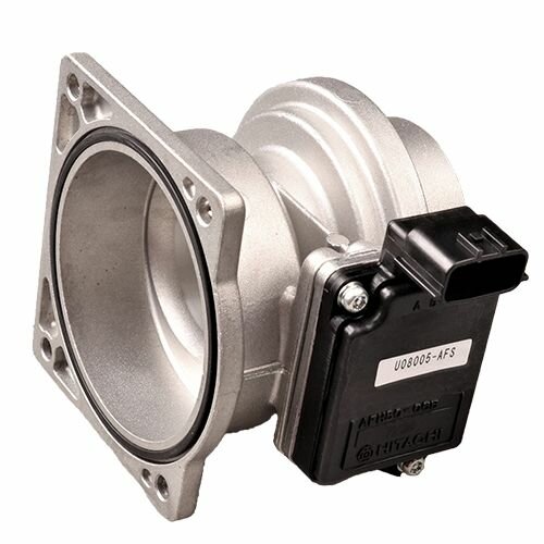 Датчик расхода воздуха U08005 Hitachi; Oem 22680-53J01; для Nissan Avenir PNW10; двигатель SR18DE