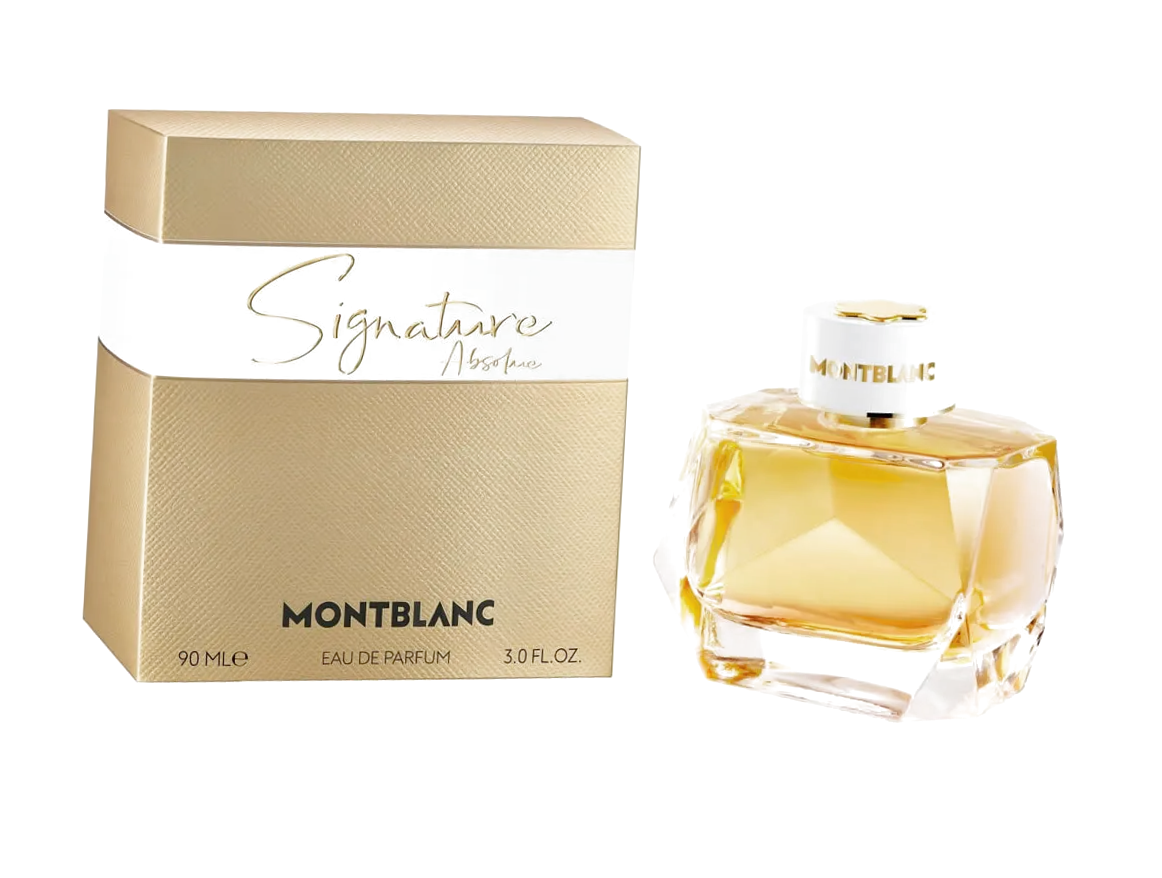 Проба парфюма Montblanc Signature Absolue 2 / Парфюмерная вода Монблан Сигначе Абсолю миниатюра