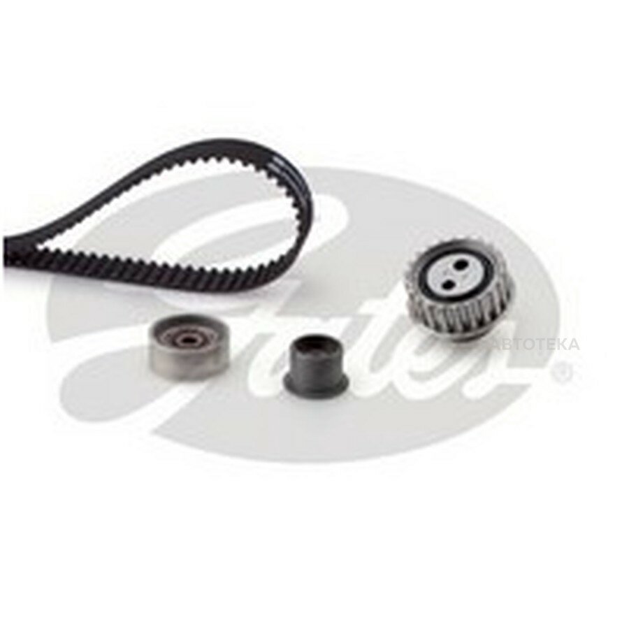 Комплект ремня ГРМ BMW 3(E30)/5(E34) -95 1.6-1.8 GATES K015302XS