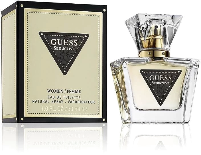 Гесс Седакшн туалетная вода для женщин 30 мл / Guess Seductive
