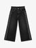 Джинсы Golden Goose Stud-embellished logo-pattern jeans, размер 8 лет, серый