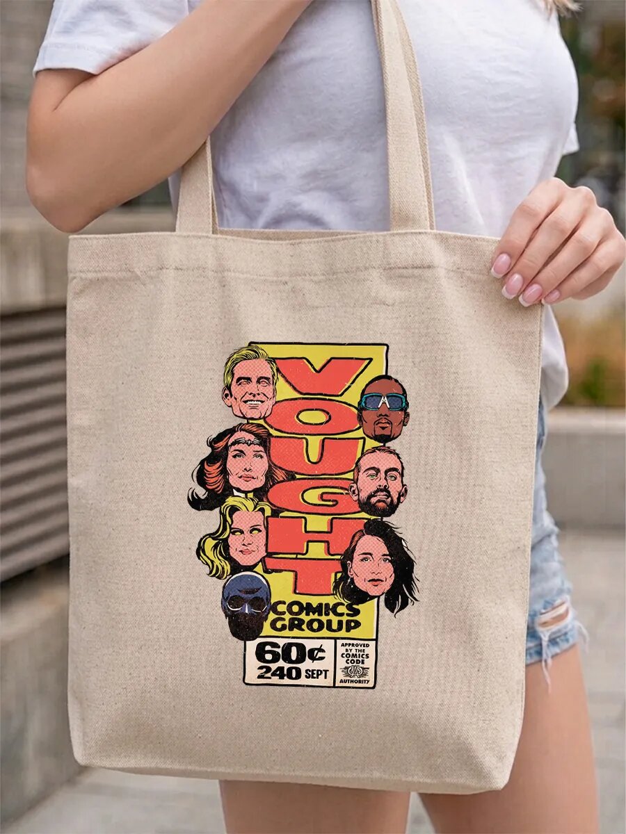 Сумка шоппер PRINTSHOT