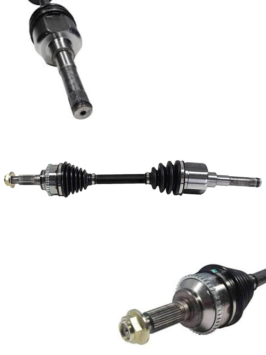 Приводной вал левый Ford Escape 01-/Mercury 05-/Tribute 01- АКПП GSP арт. NCV11576