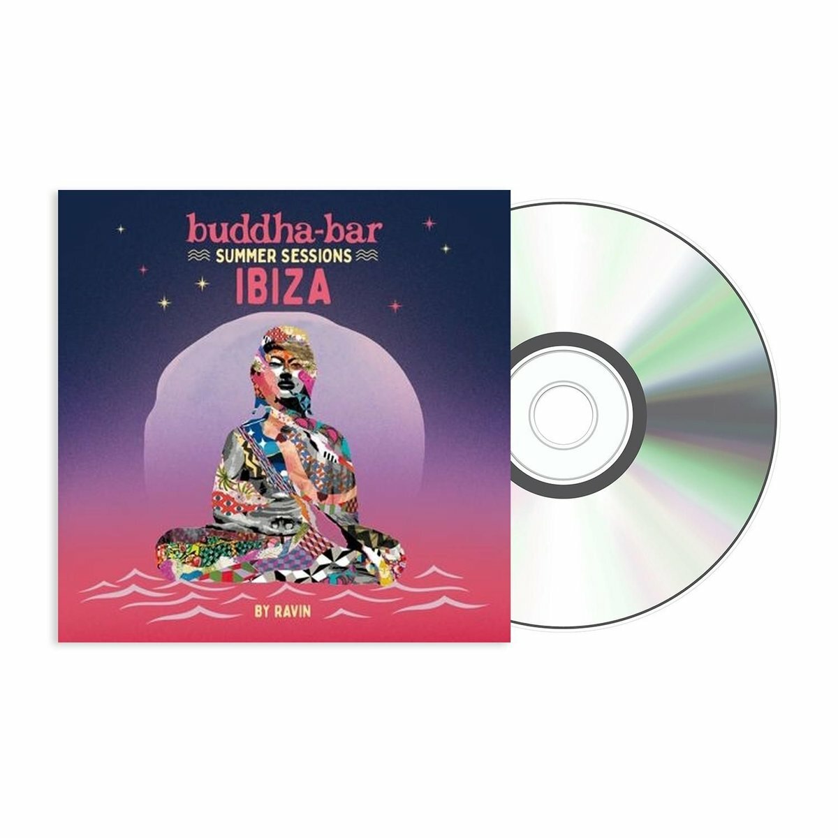 Музыка CD Buddha Bar - Summer Sessions Ibiza / New, 1CD, SS