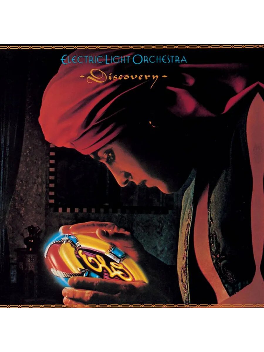 Electric Light Orchestra - Discovery (reissue)