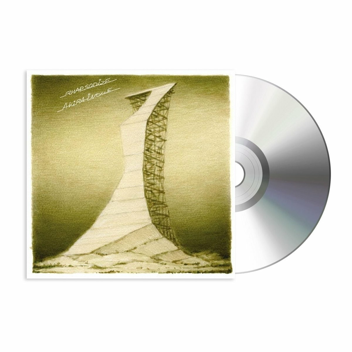 Музыка CD Akira Inoue - Rhapsodize / SACD (SACD, Hybrid, Stereo, 2023)