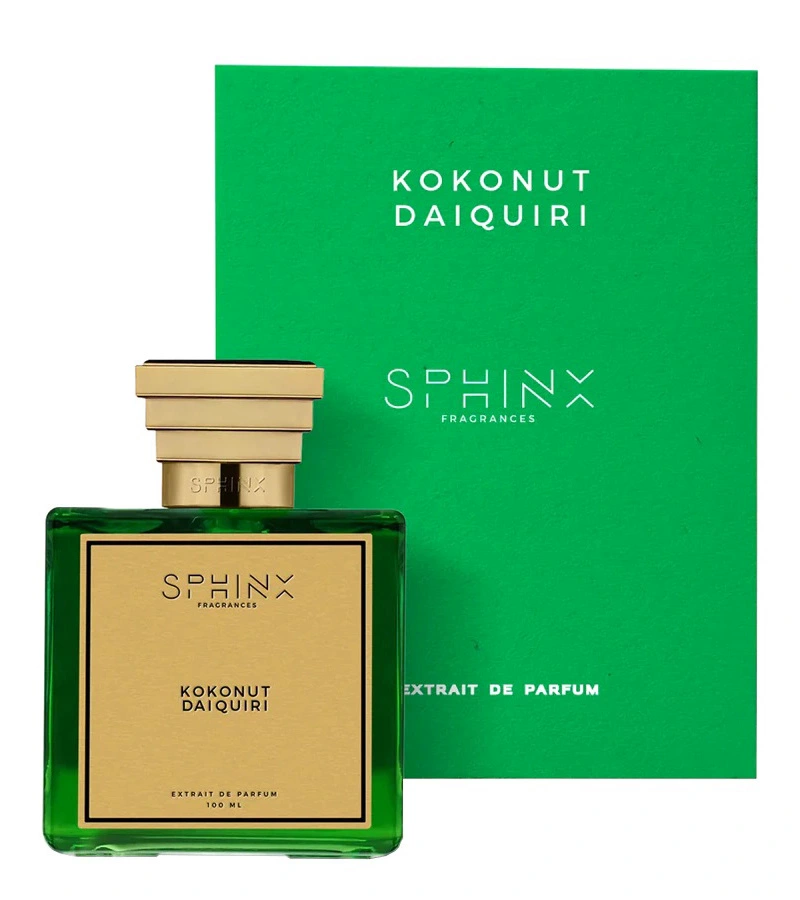 Парфюм Sphinx Kokonut Daiquiri для женщин и мужчин 100 мл / Сфинкс Коконат