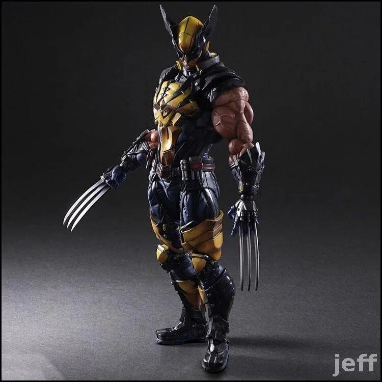 Фигурка Марвел Росомаха / Wolverine