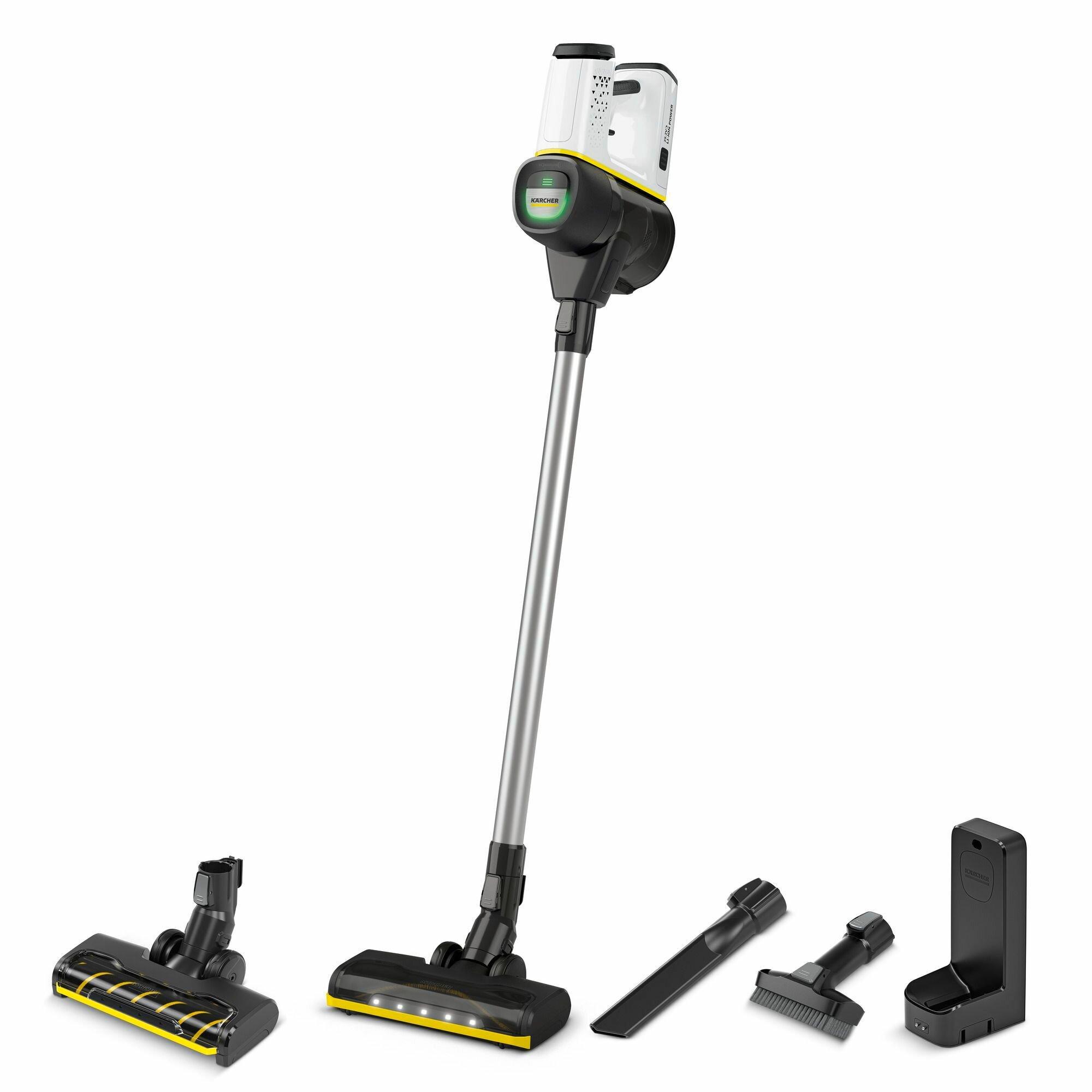 Вертикальный аккумуляторный пылесос VC 6 Cordless ourFamily Duo 1.198-678.0