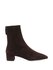 Ботинки Aquazzura Saint Honore bootie 35, размер 37, brown