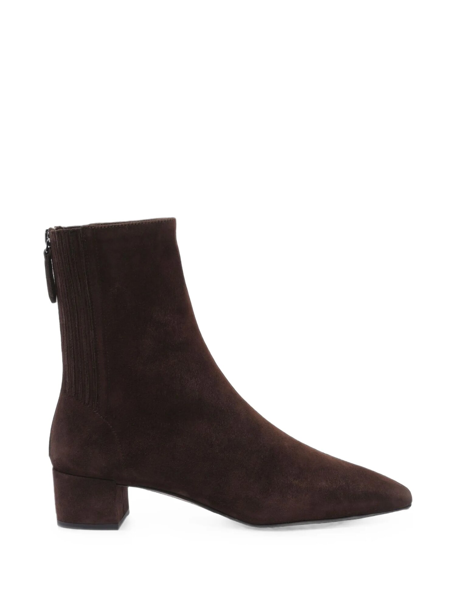 Ботинки Aquazzura Saint Honore bootie 35, размер 37, brown