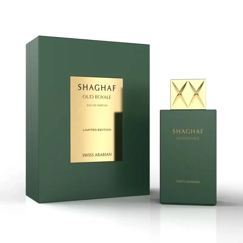 Свисс Арабиан Шагаф Уд Рояле 75 мл для мужчин и женщин / Shaghaf Oud Royale