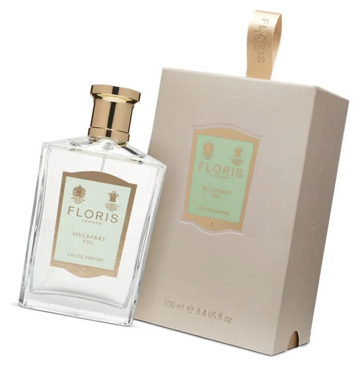 Floris Mulberry Fig - аромат для женщин и мужчин 100 мл / Флорис Малберри Фиг