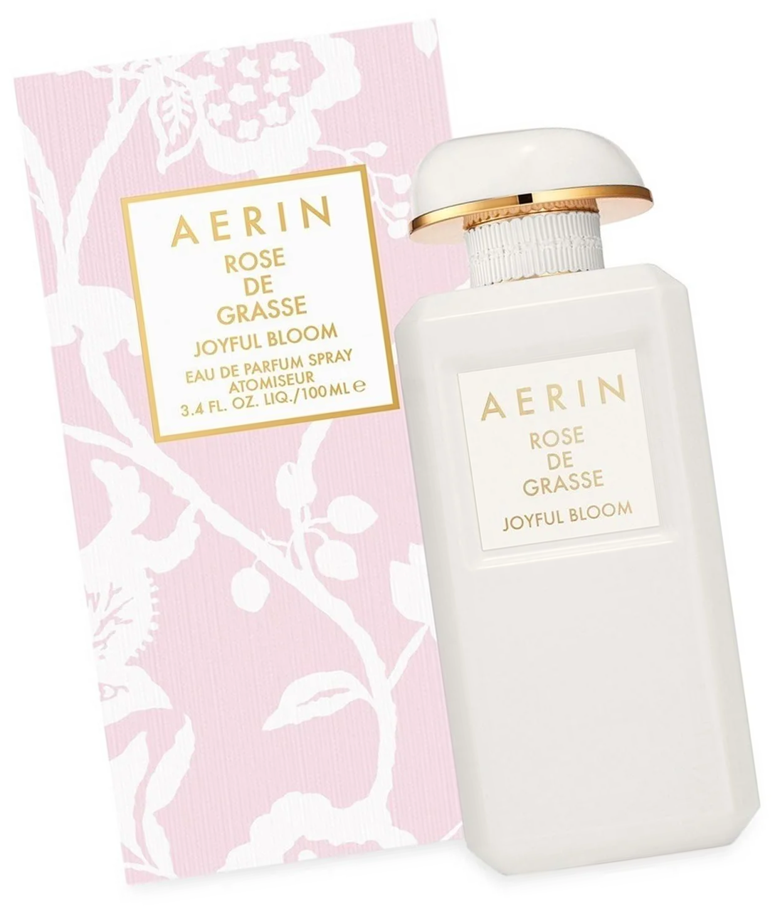 Духи женские Aerin Rose De Grasse Joyful Bloom 100 мл / Роза Грасса Джойфул Блум