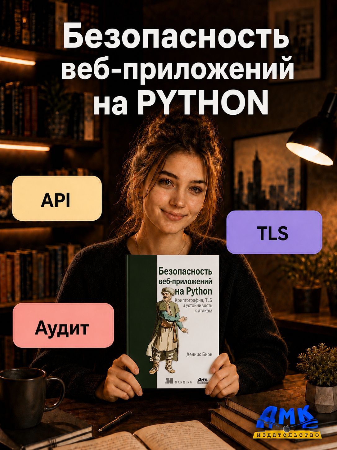 Безопасность веб-приложений на PYTHON — фото 1