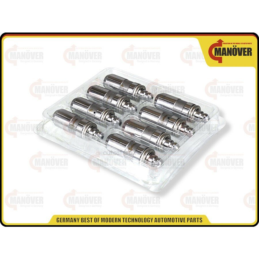 MANOVER MR4477747 Гидрокомпенсатор клапана HYUNDAI Accent, Verna, Elantra, i30, Getz, Santa Fe, Tucson, KIA Ceed, Opt