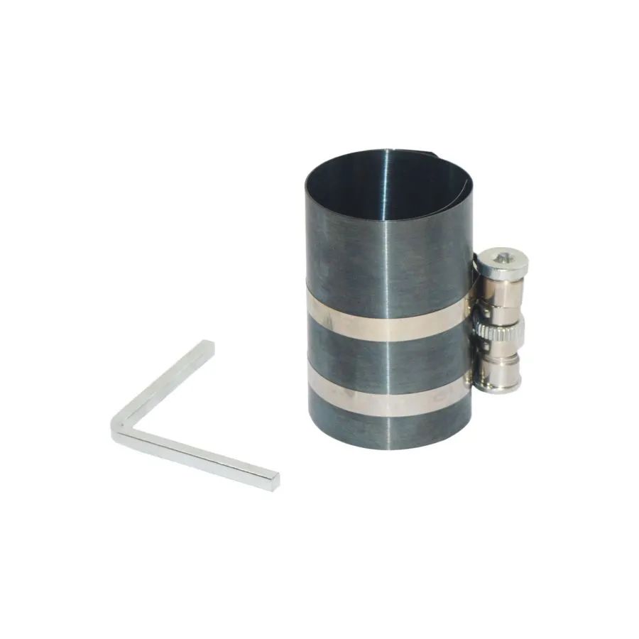 Оправка (обжимка) для сжатия поршневых колец 60-175 мм высота 100 мм AIST 67241147-1 приспособление для установки