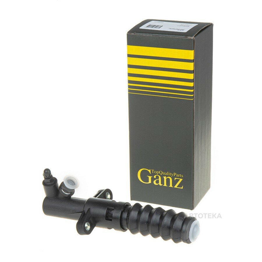 Цилиндр сцепления рабочий для а/м Газель-Бизнес GANZ GUJ05013 GANZ GUJ05013
