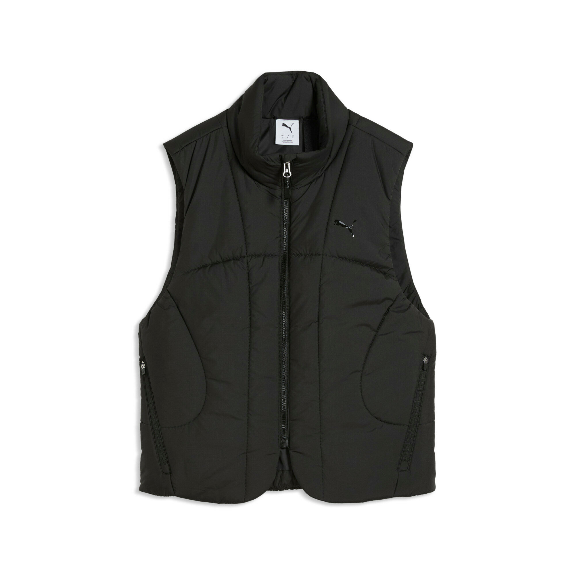 Жилет PUMATECH SENSE Puffer Vest W