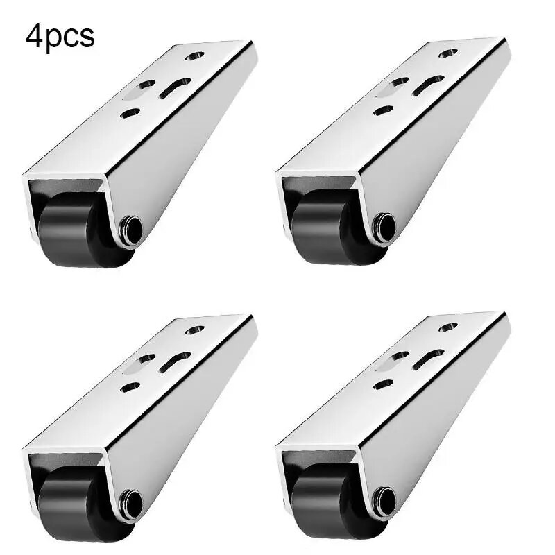 Мини-ролики для мебели 2 шт. 8pcs