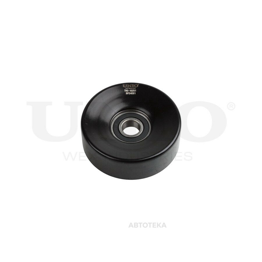 Ролик ремня приводного TOYOTA/LEXUS CROWN(S150)/GS(S160)/IS(XE10) 91- натяжной UNIO TNS10251