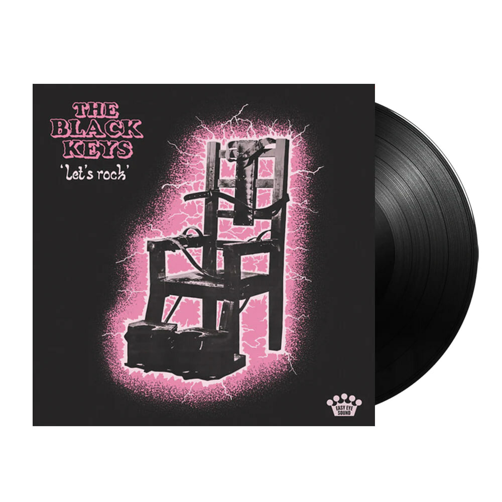 The Black Keys - Let's Rock - новая виниловая пластинка