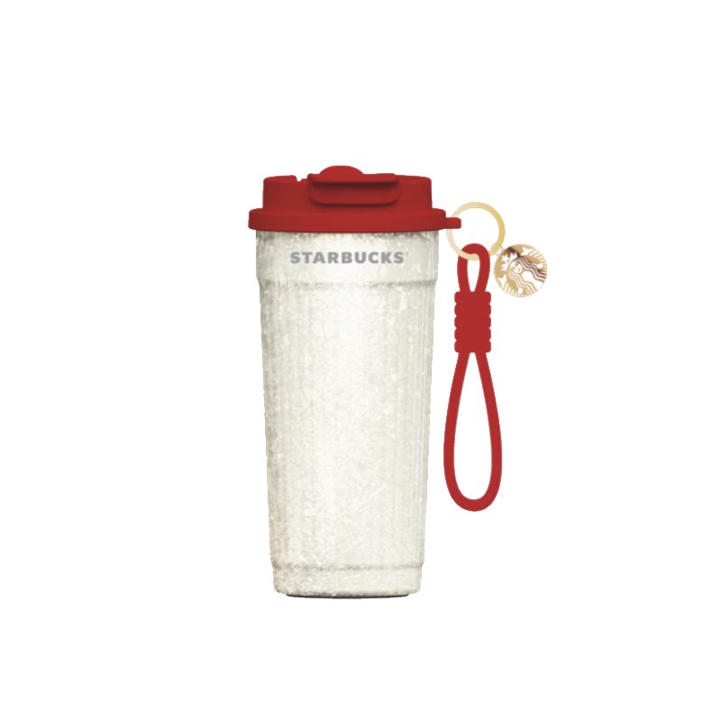 Чашка из нержавеющей стали 470 мл с сериями «Звездное Признание» от Starbucks для кофе и чая Стиль：Термосовая чашка