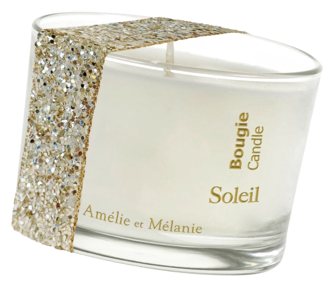 Свеча для дома 150 гр Amelie Et Melanie Soleil - Амели и Мелани Солей