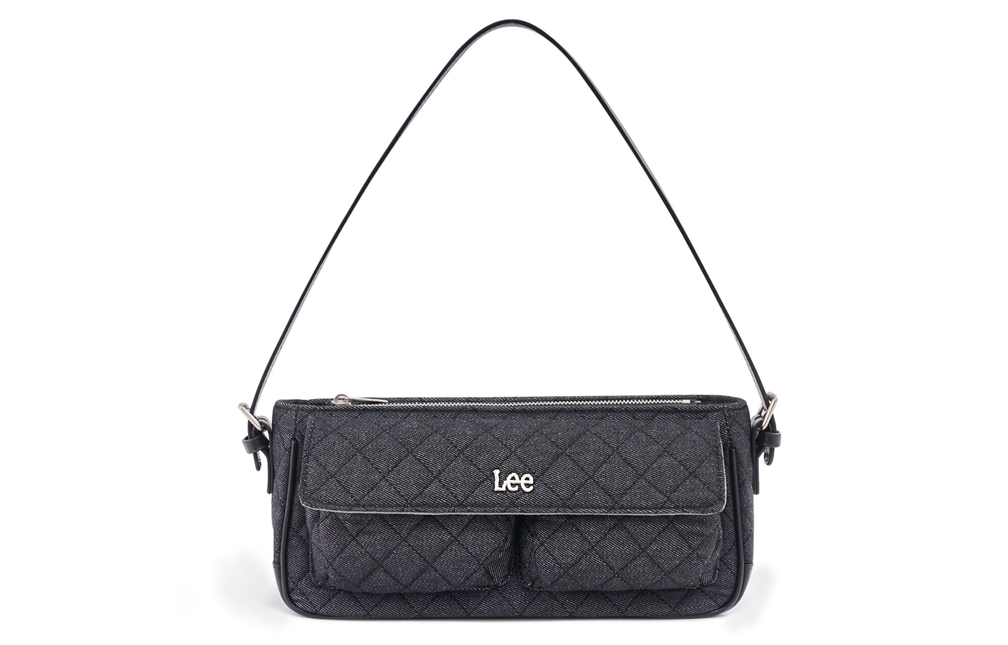 Сумка багет Lee Lee Fabric Shoulder Bag