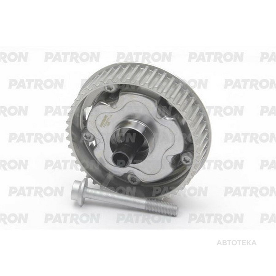 Регулятор фаз газораспределения (1.6/1.8) впуск OPEL: Astra H/J 2004-2017 Insignia 2008-2017 Mokka 2012-2019 Signum 2003-2008 Vectra C 2002-2008 Zafira B/C 2005-2019 \ CHEVROLET PATRON PTC6012