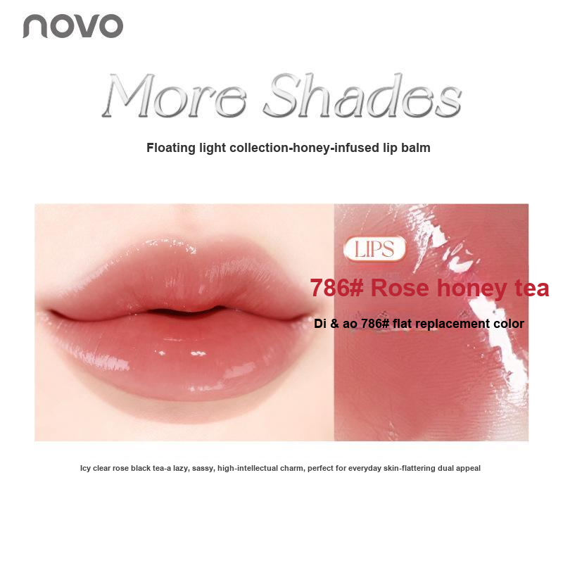 Помада NOVO — фото 1