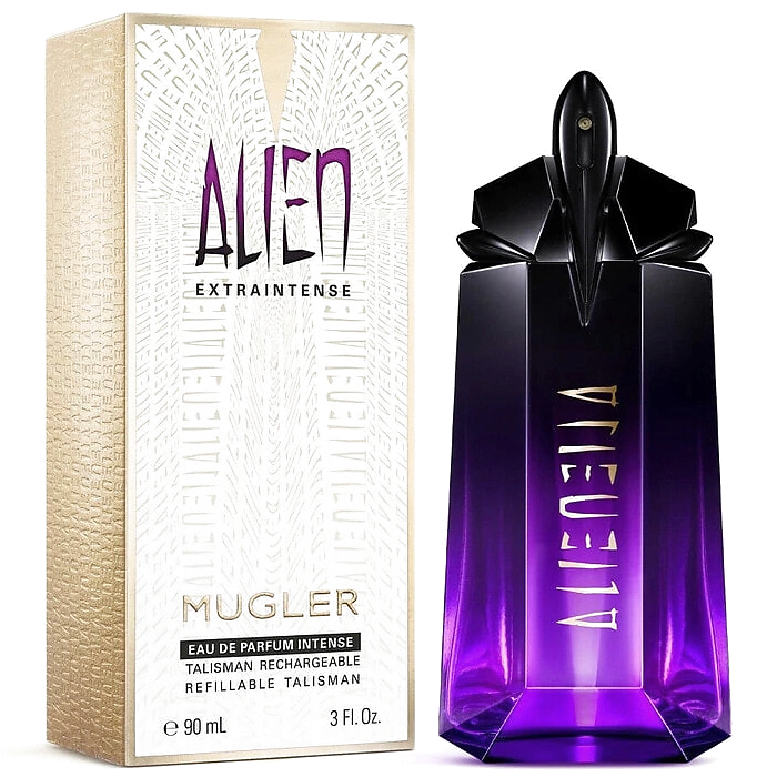 Aromat Alien Extraintense от Thierry Mugler 90 мл женский - Тьерри Мюглер Алиен Экстраинтенс