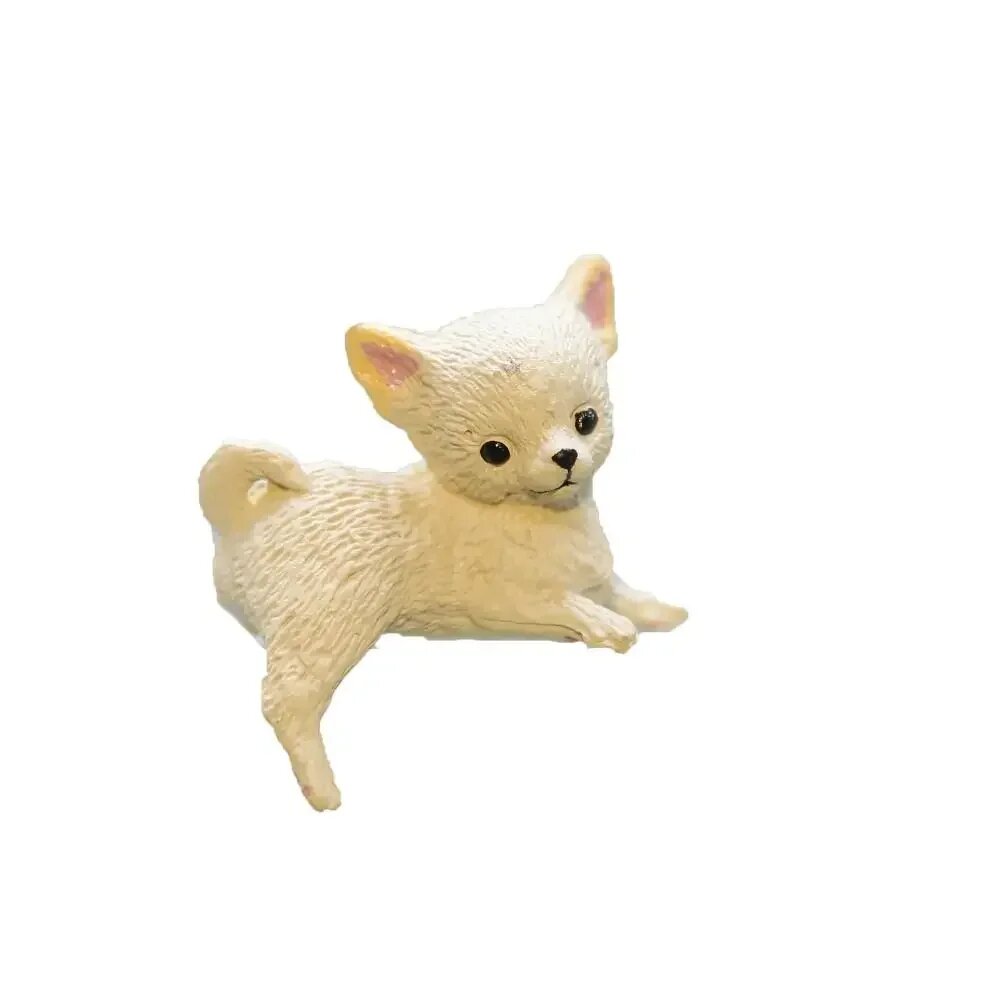 Миниатюрная фигурка кошки из ПВХ Color 1