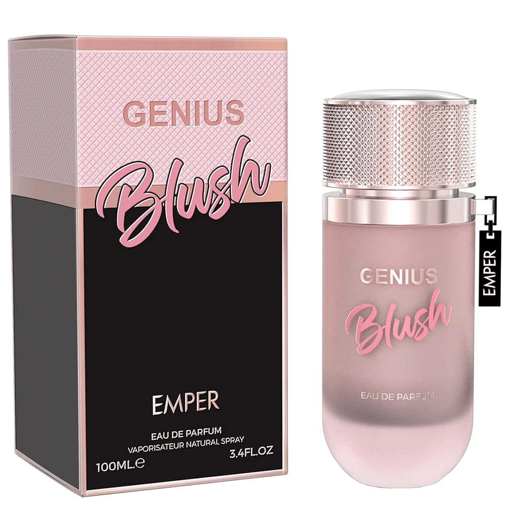 Женская парфюмерная вода Emper Genius Blush 25 мл - Джиниас Блаш Эмпер