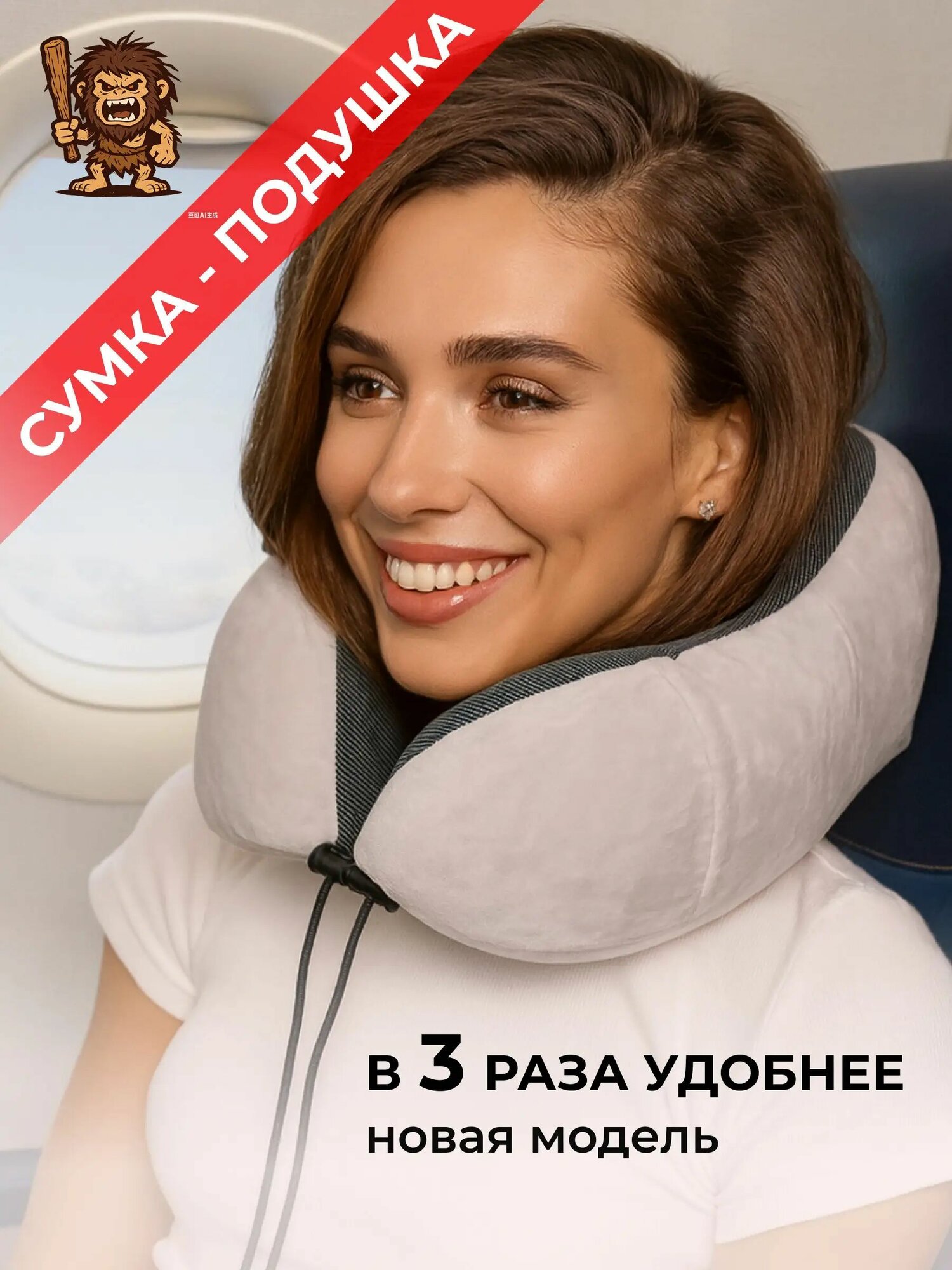 Подушка для шеи