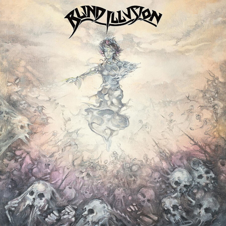 Компакт-диск Blind Illusion — Wrath Of The Gods (RU)(CD)