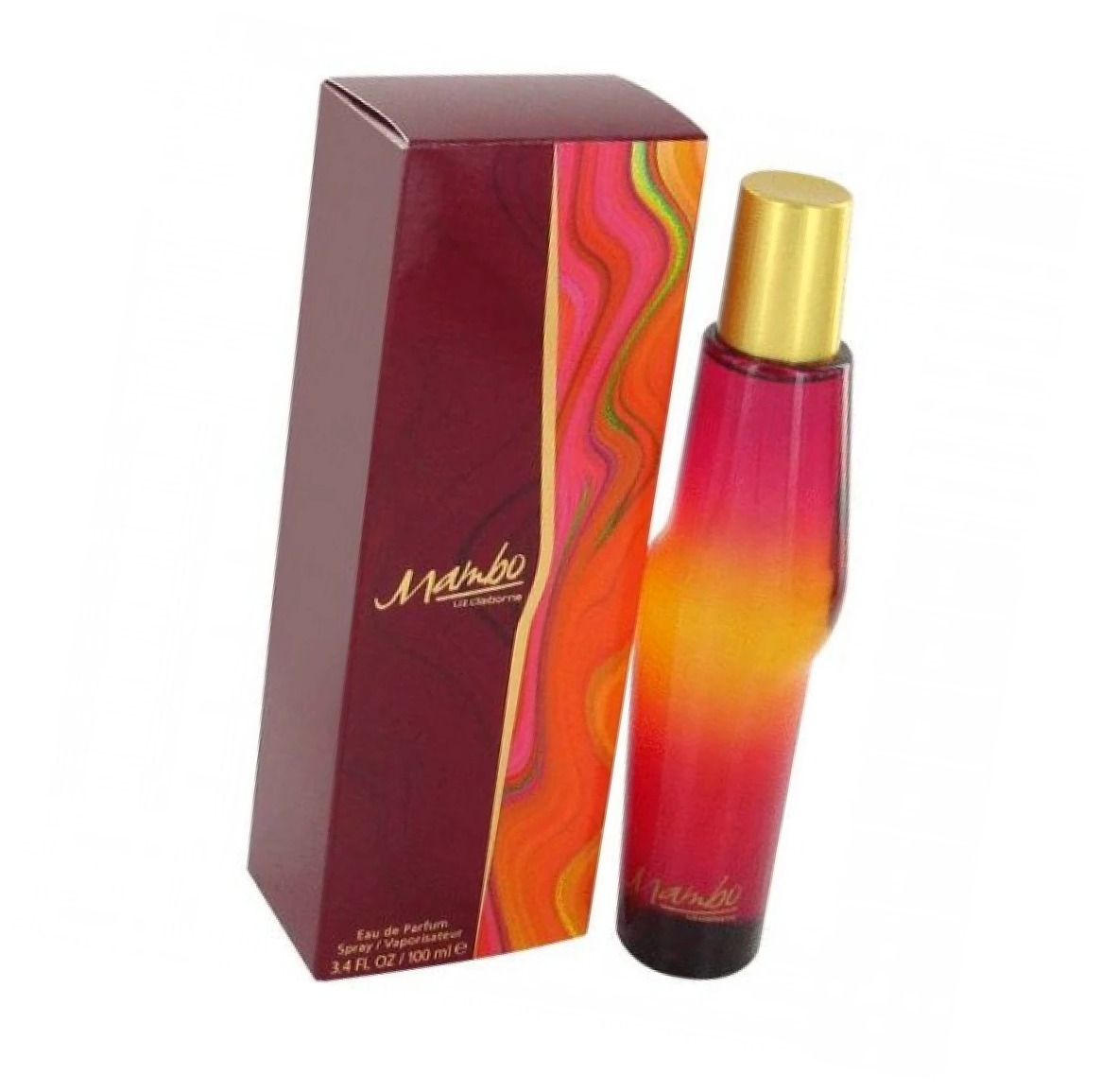 Женские духи Liz Claiborne Mambo For Woman 50 мл - Лиз Клаберне Мамбо
