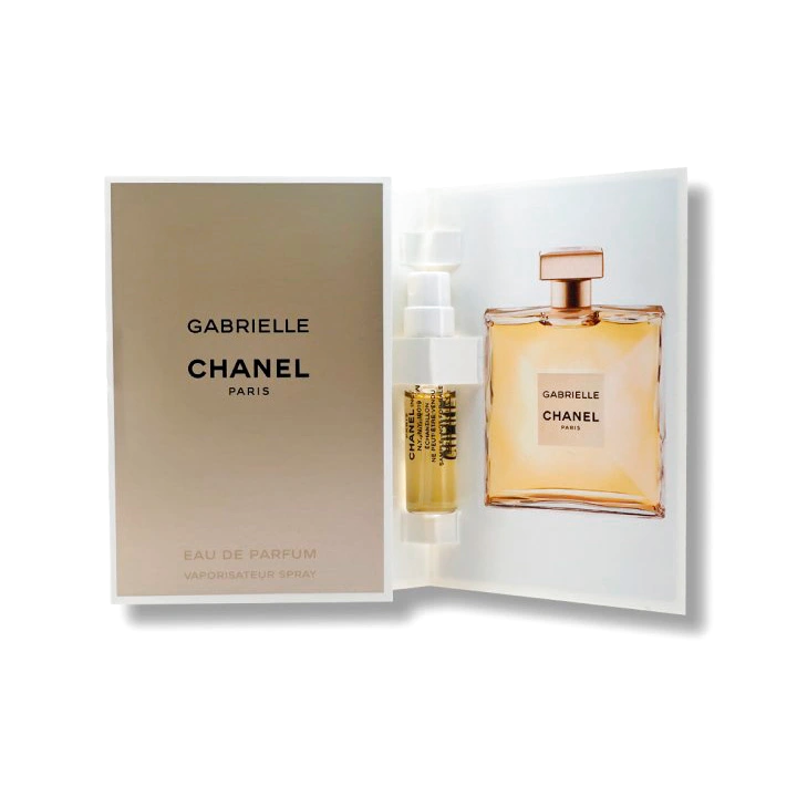 Gabrielle Chanel парфюмерная вода 1.5 мл - миниатюра / Шанель Габриэль