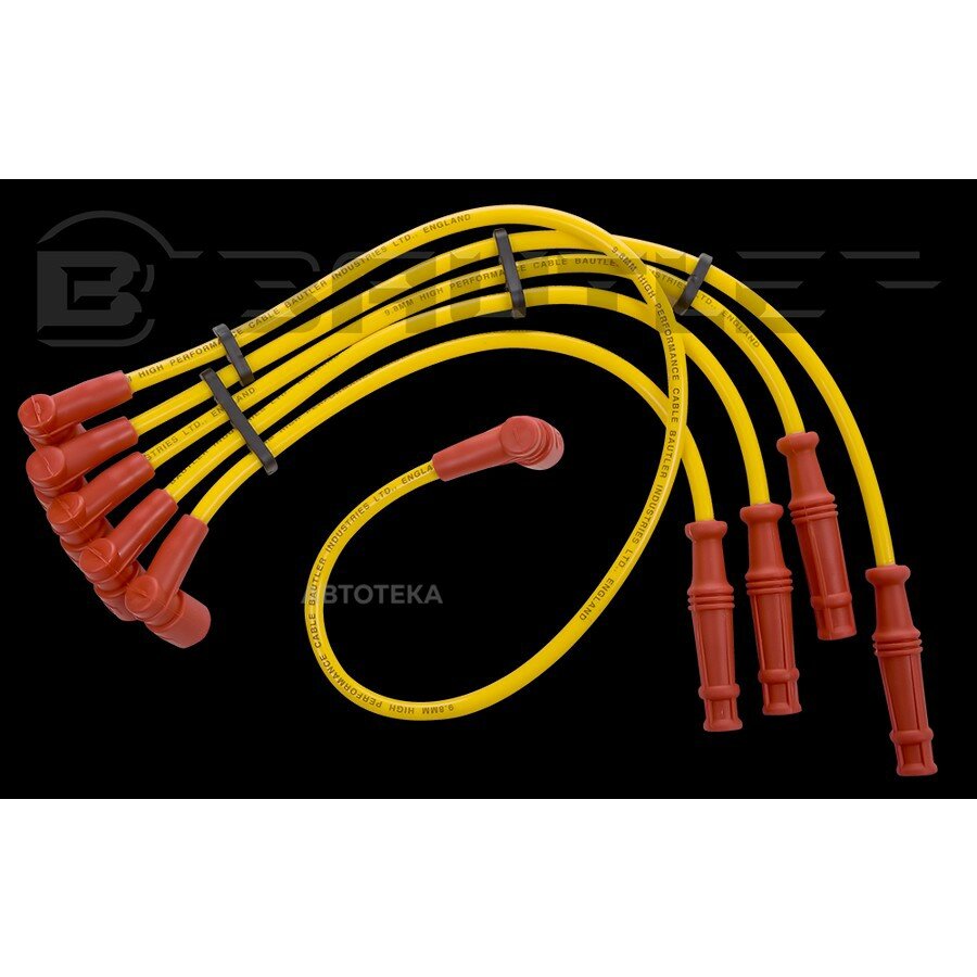 Провода свечные 21213 BAUTLER силикон 98mm BAUTLER BTL0213IWS