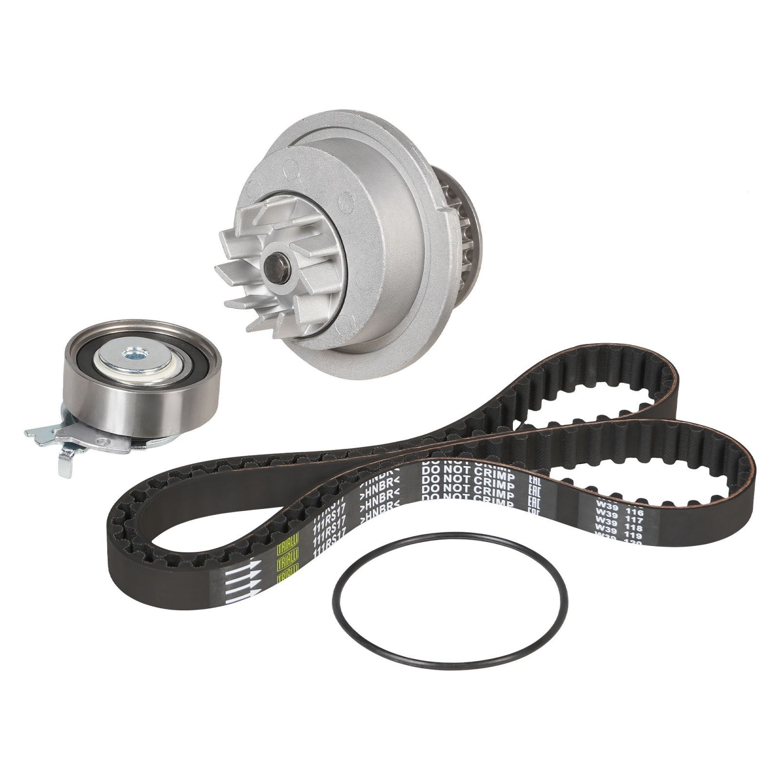 Ремкомплект ГРМ, для Дэу Nexia 1994- 1.4i, 1.5i oem 90325660, 90325660A арт LWP0502