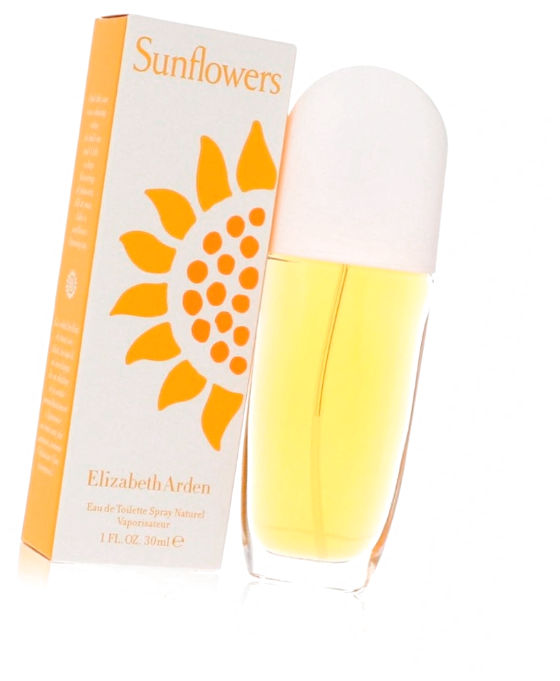Парфюм Elizabeth Arden Sunflowers 30 мл для женщин - Санфлауэр