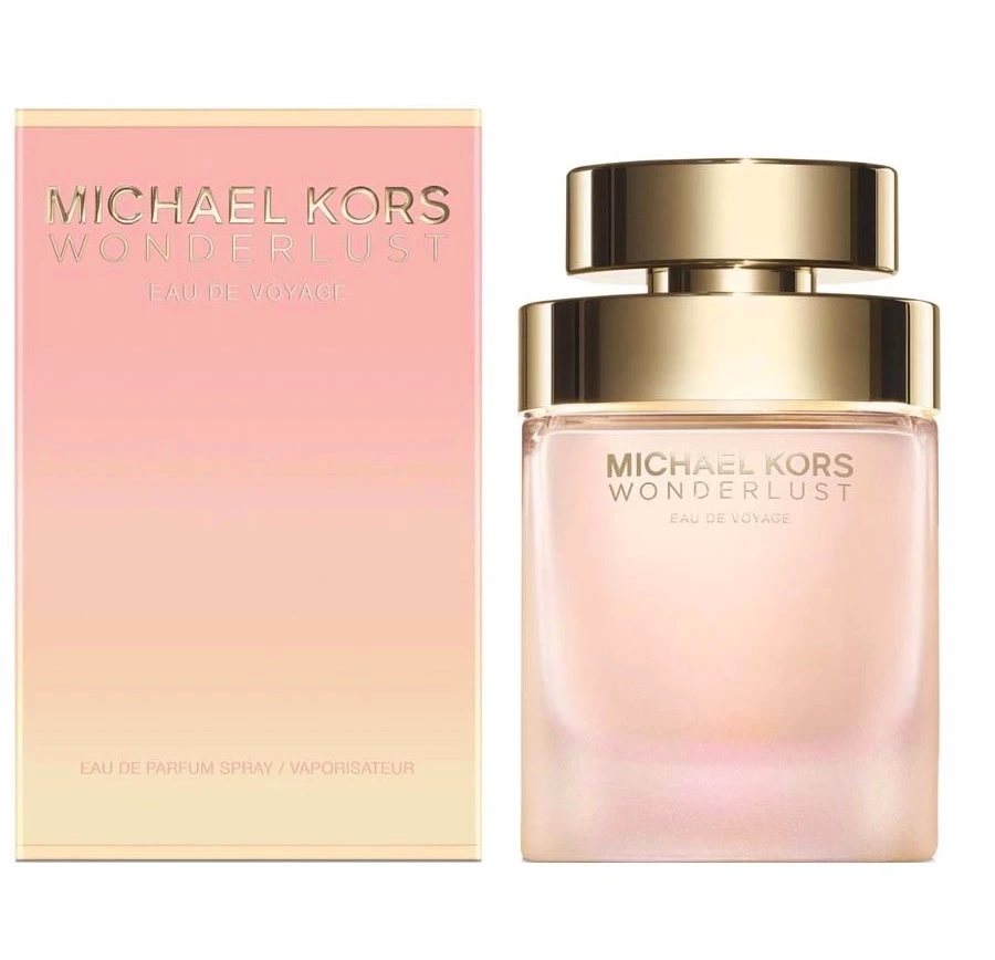 Женская парфюмерная вода Майкл Корс Вандерласт О Де Вояж 50 мл / Michael Kors Eau De Voyage