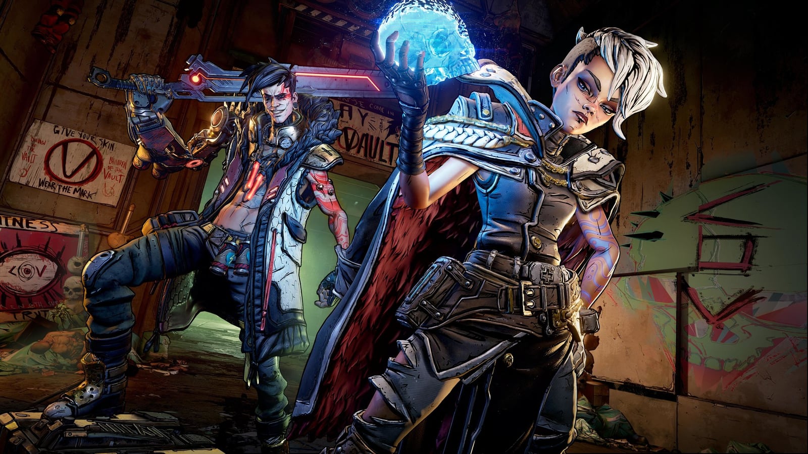 Borderlands 3 Казахстан — фото 1