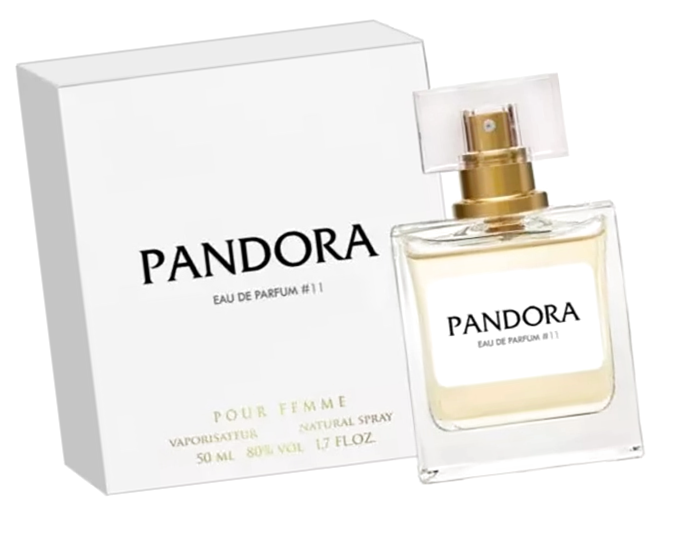 Pandora No 11 парфюмерная вода 50 мл женская - Пандора Но 11 парфюм для женщин