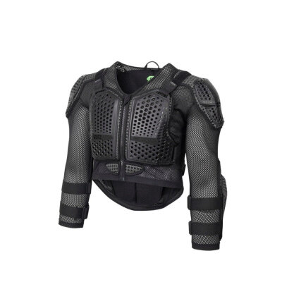Защита панцирь IXS Hex Upper Body (Black, M/L, 2026 (482-510-3700-003-ML))