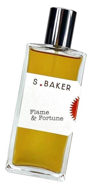 Духи унисекс Сара Бекер Пламя и Удача 2 мл - сэмпл / Flame and Fortune